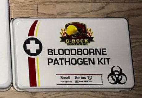 Body Fluid Kit – G-Rock Handcovers