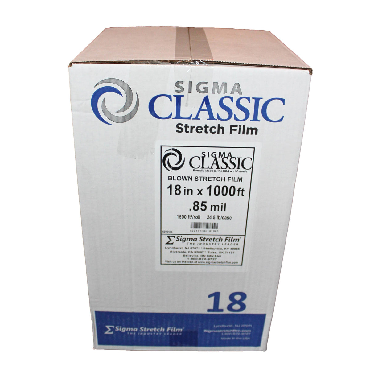 Stretch Film – G-Rock Handcovers