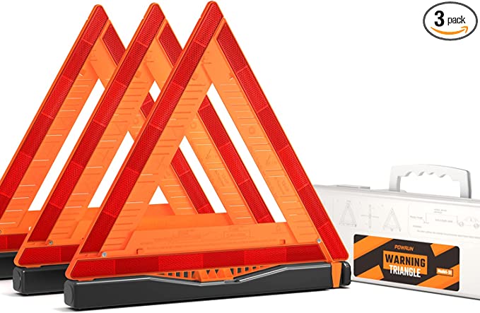 DOT Road Triangles – G-Rock Handcovers